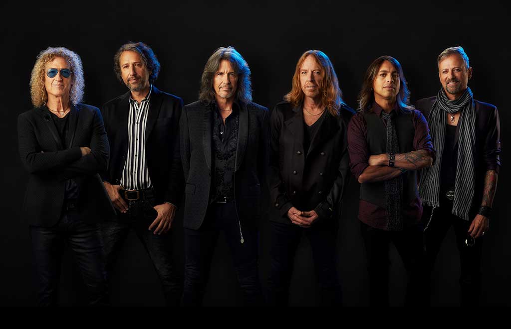 Foreigner at The Ohio State Fair - Rewind 103.5/104.3 - WNND