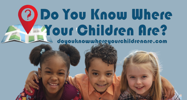 Do You Know Where Your Children Are? - Rewind 103.5/104.3 - WNND