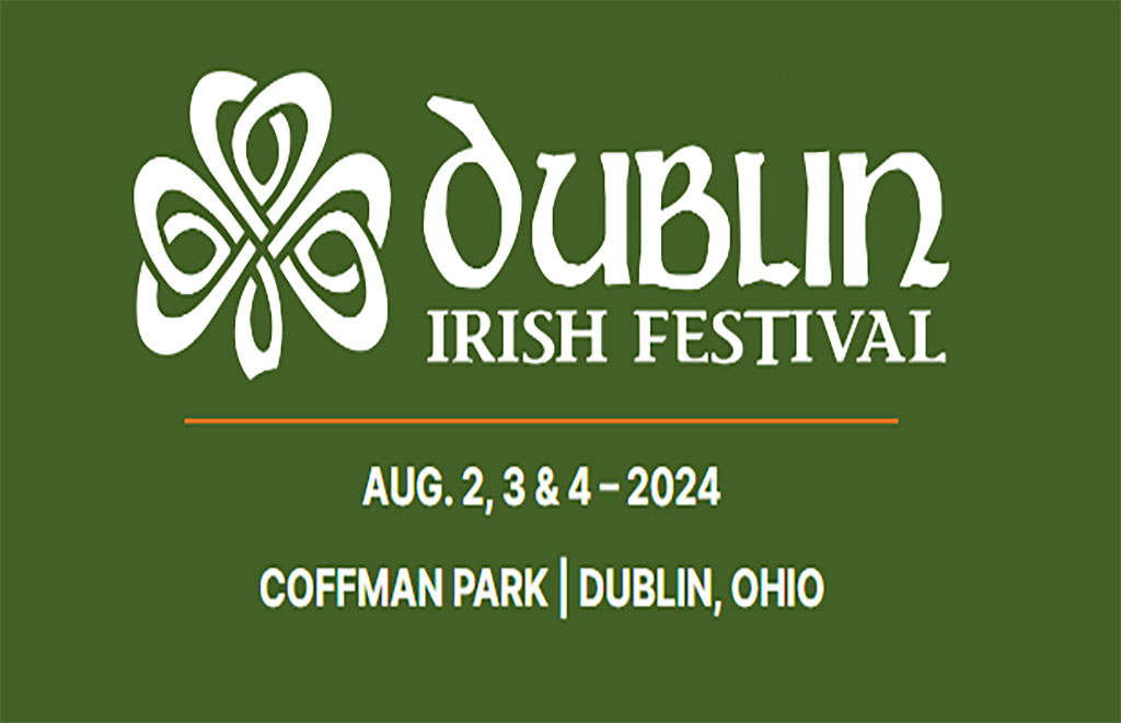 DUBLIN IRISH FESTIVAL 2024! - Rewind 103.5/104.3 - WNND